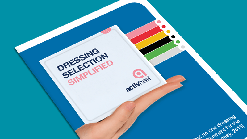 thumb-activheal-dressing-selection | ActivHeal® Academy